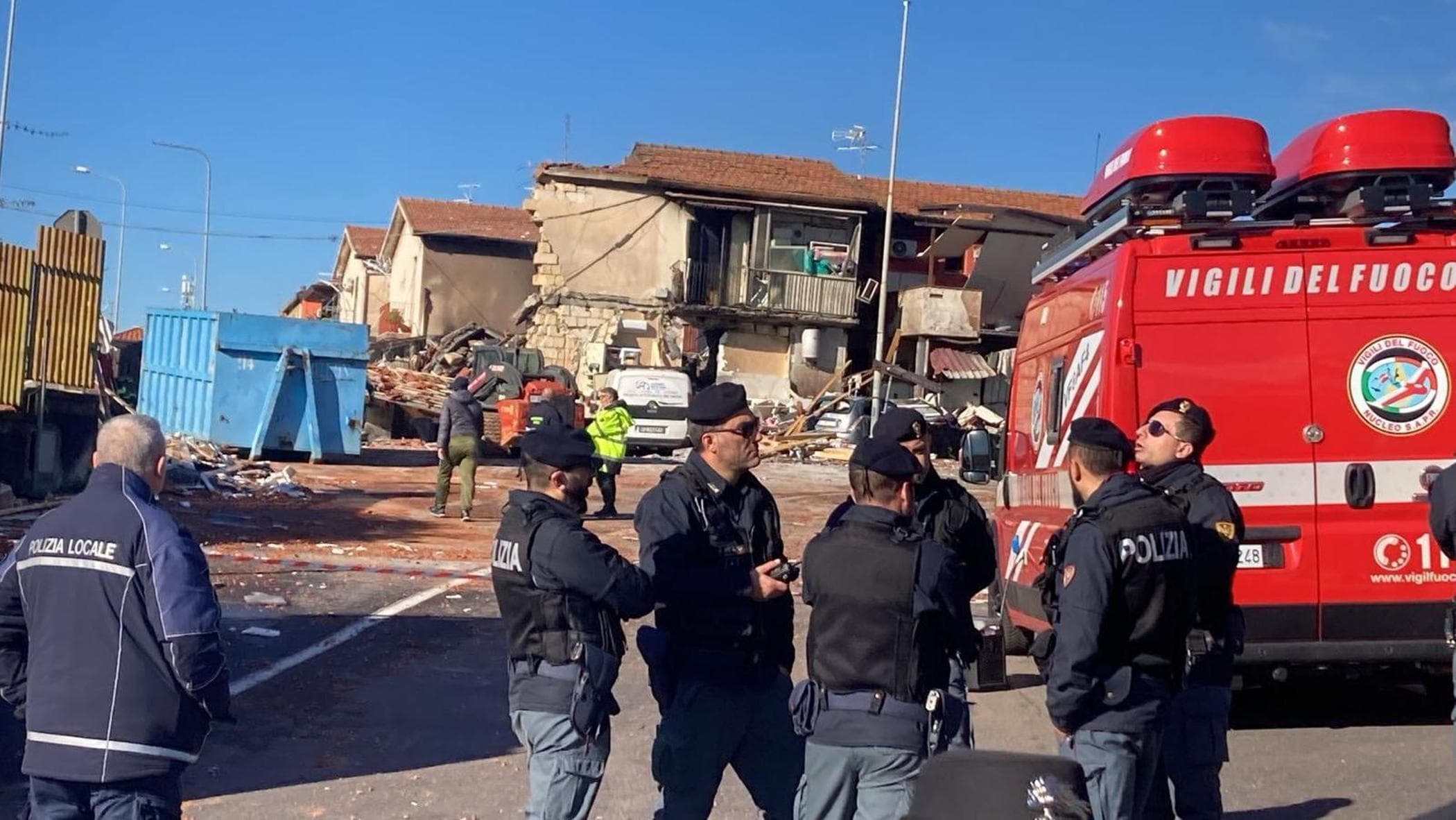 L’esplosione di Catania, rientrano a casa un migliaio di evacuati. Ma ...