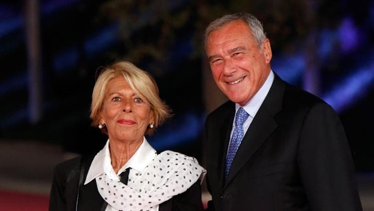 E’ morta Maria Fedele, la moglie di Pietro Grasso. Una vita dedicata a ...