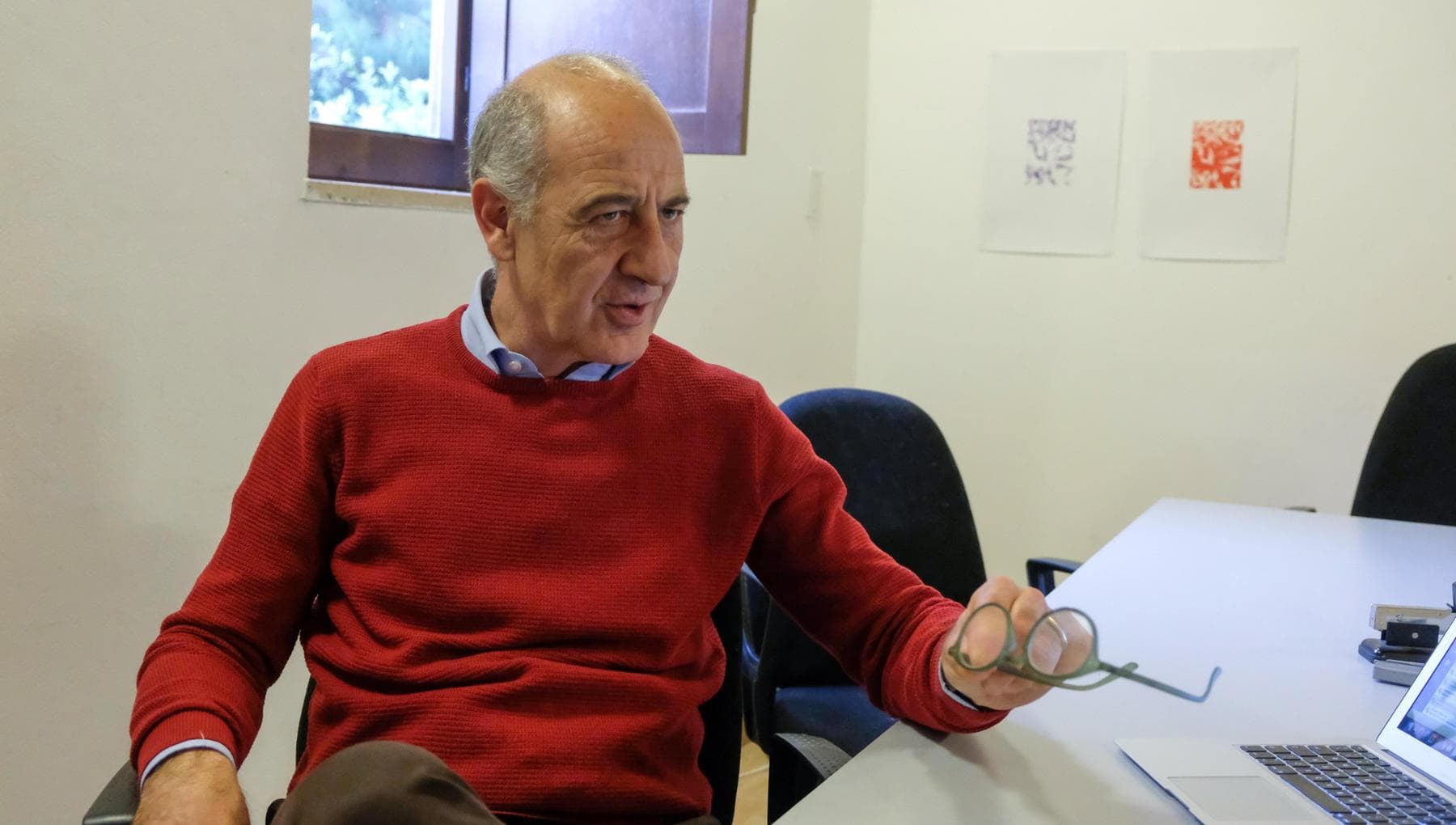 Roberto Albergoni: “Schifani non si fida, vado via anche da Gibellina ...
