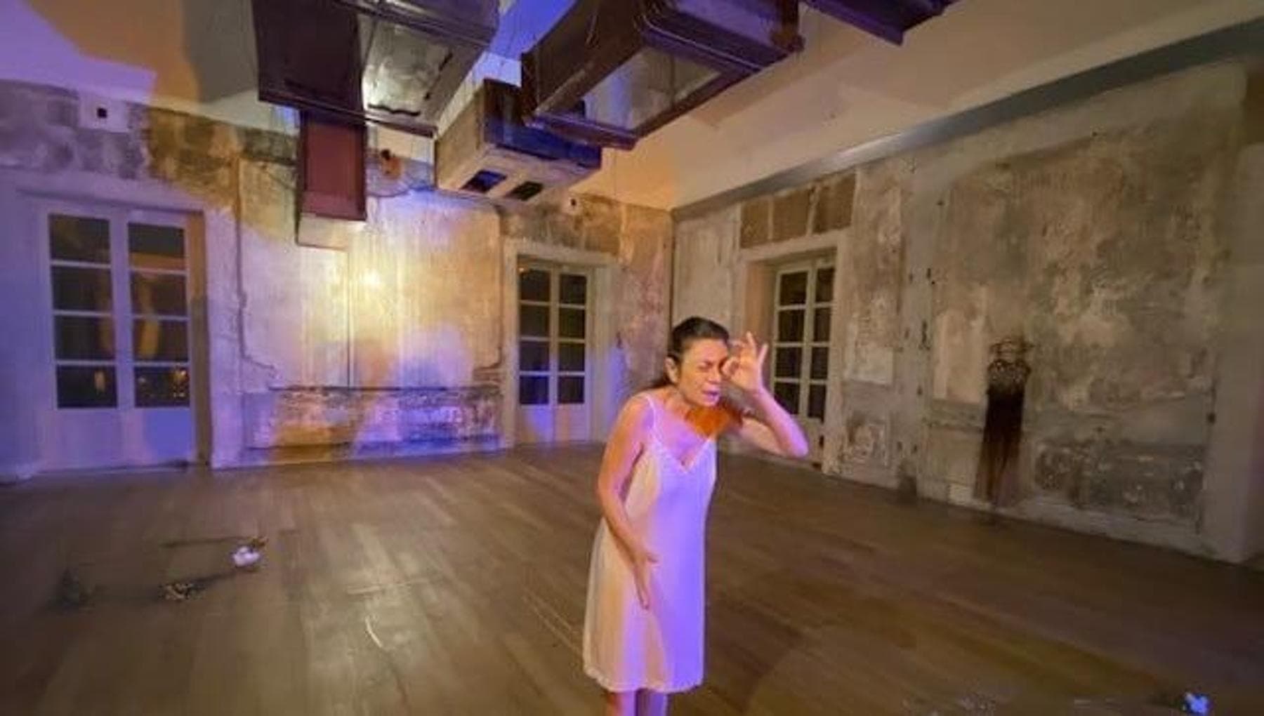 Addio a Serena Barone, protagonista della stagione di Teatès - la ...