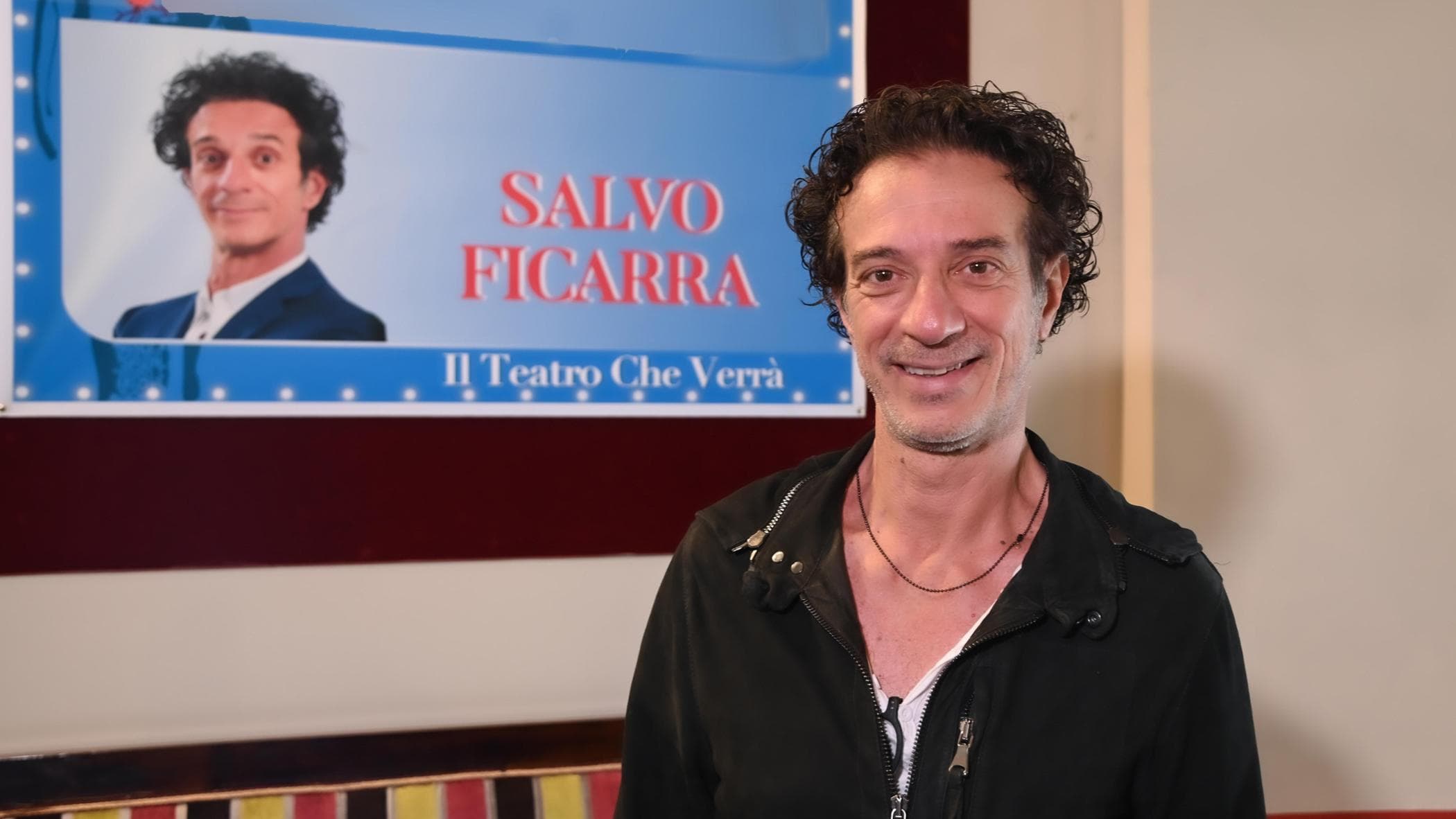 Ficarra debutta con Moliére: “Ma ho l’onore di essere Eduardo” - la ...