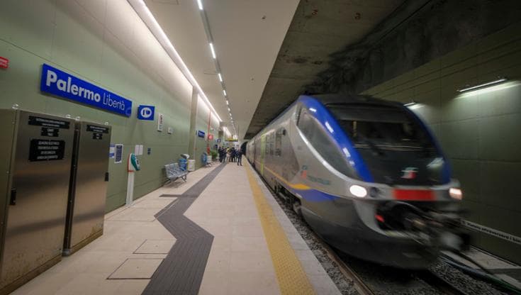 Palermo, slitta l’apertura della fermata metro Politeama - la Repubblica