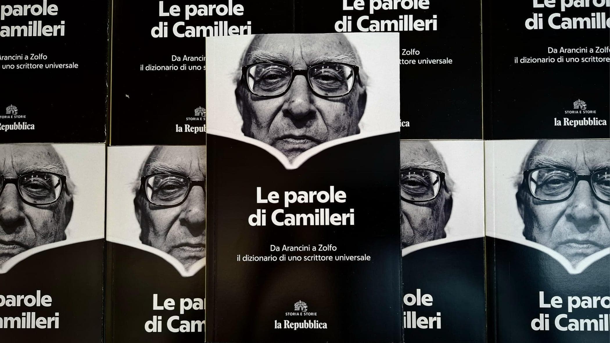 “Le parole di Camilleri”, ecco le edicole dove trovare il libro gratis ...