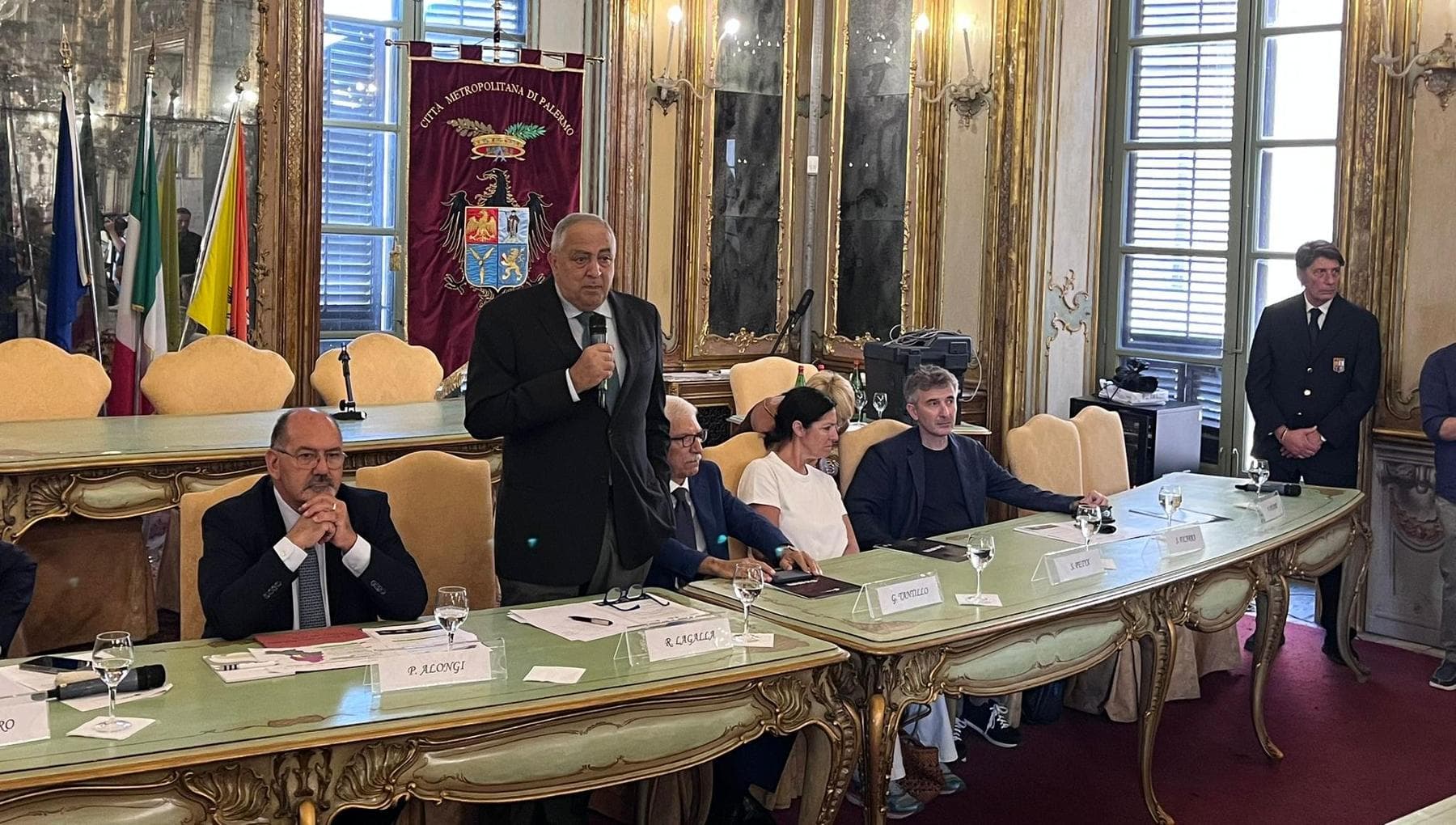 Al via “IoMiRifiuto” con Ficarra e Picone, Pif e Stefania Petyx: “Tocca ...