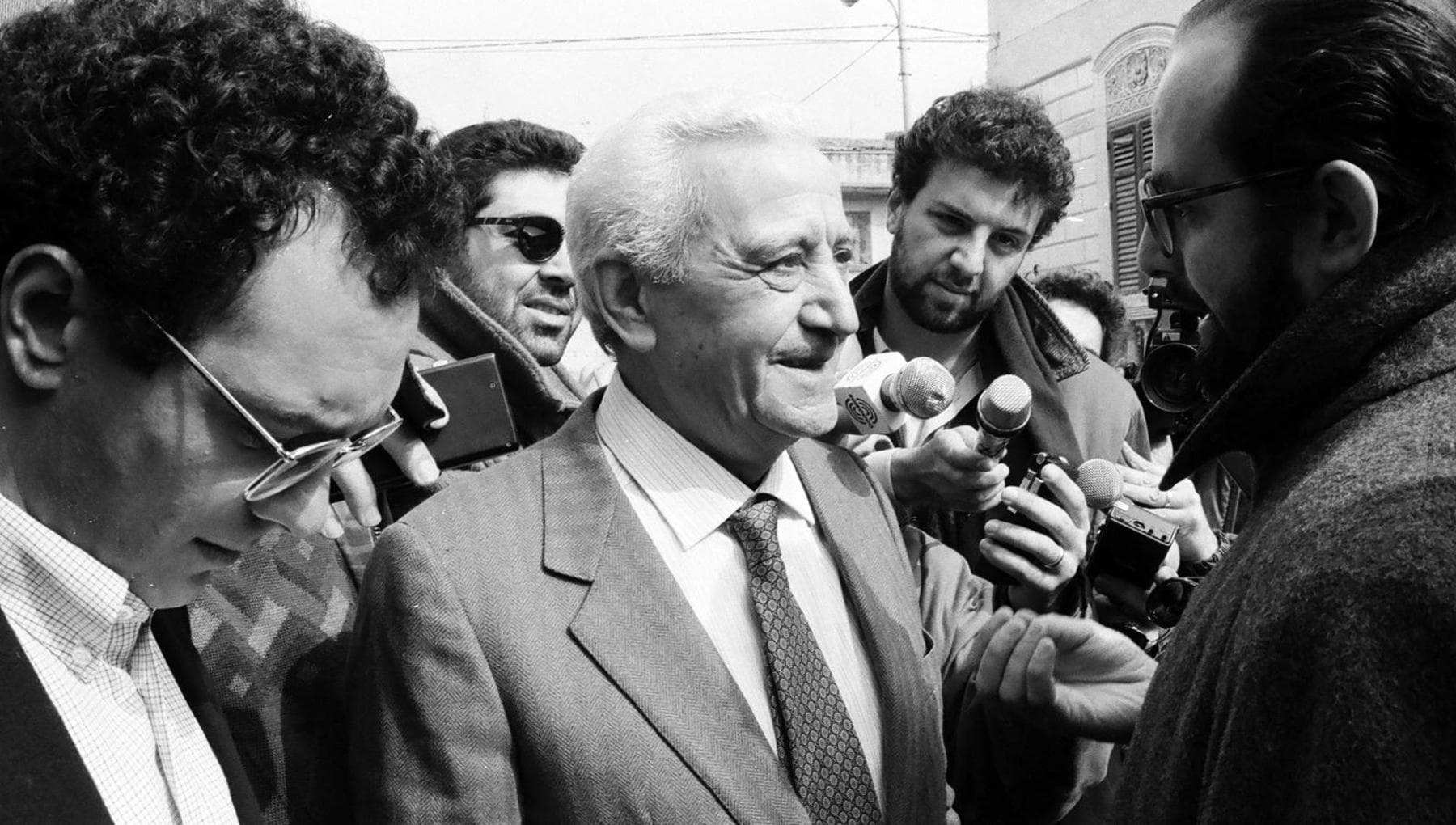 “Memorabili”, immagini del giornalismo in Sicilia - la Repubblica