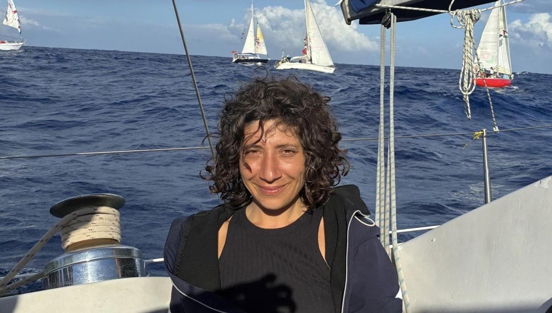 Laura Cardile libera dopo cinque giorni nel carcere di Ktzi’ot: “È ...