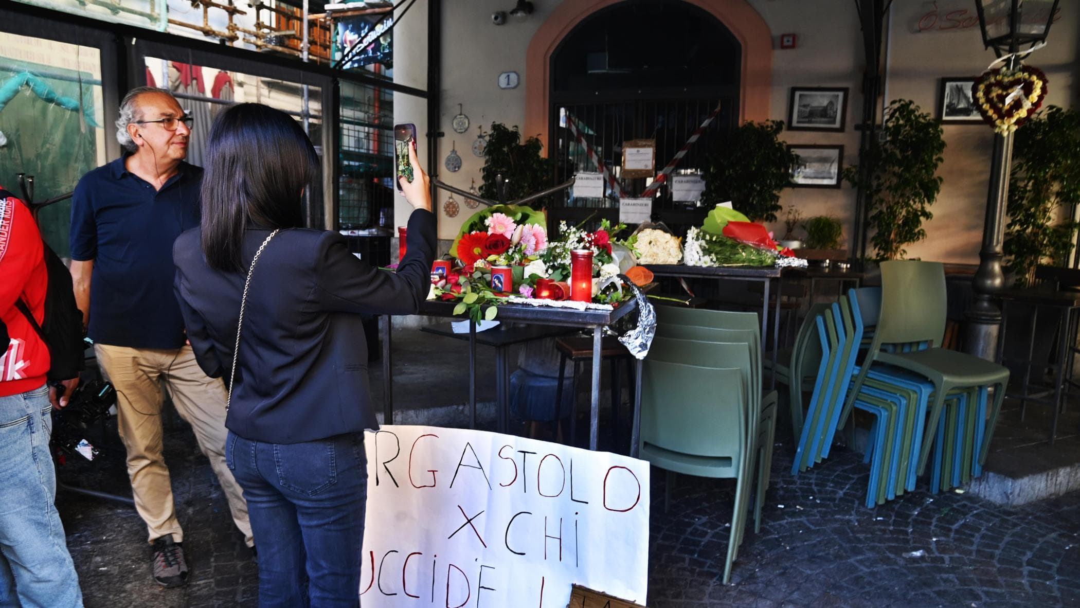 Palermo, le bande di quartiere in trasferta si spartiscono le piazze ...