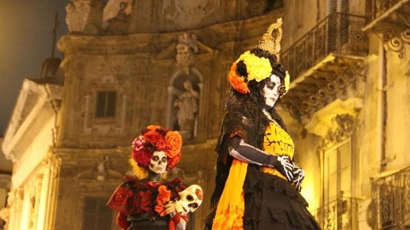 ”Notte di zucchero”, la festa dei morti è un inno alla vita - la Repubblica