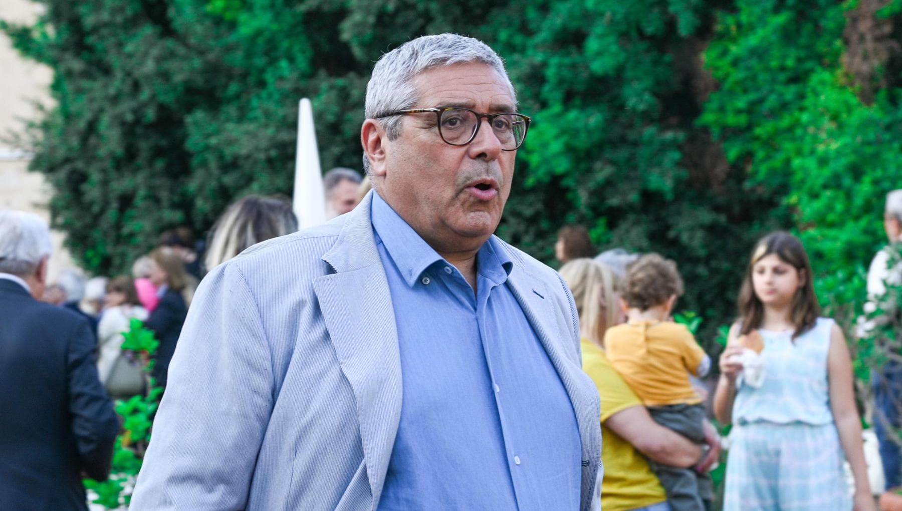 Totò Cuffaro, l’ex presidente della Regione siciliana di nuovo sotto ...
