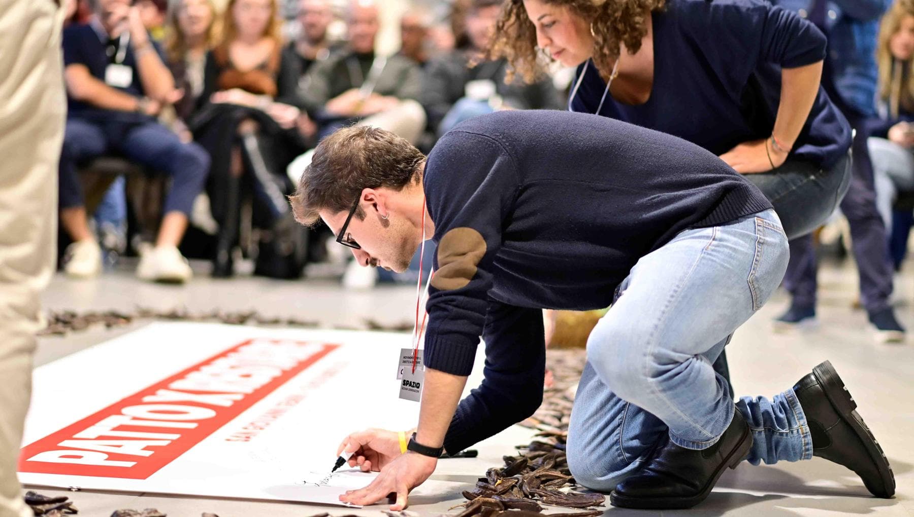 San Giovanni Gemini, siglato il manifesto del primo movimento contro l ...