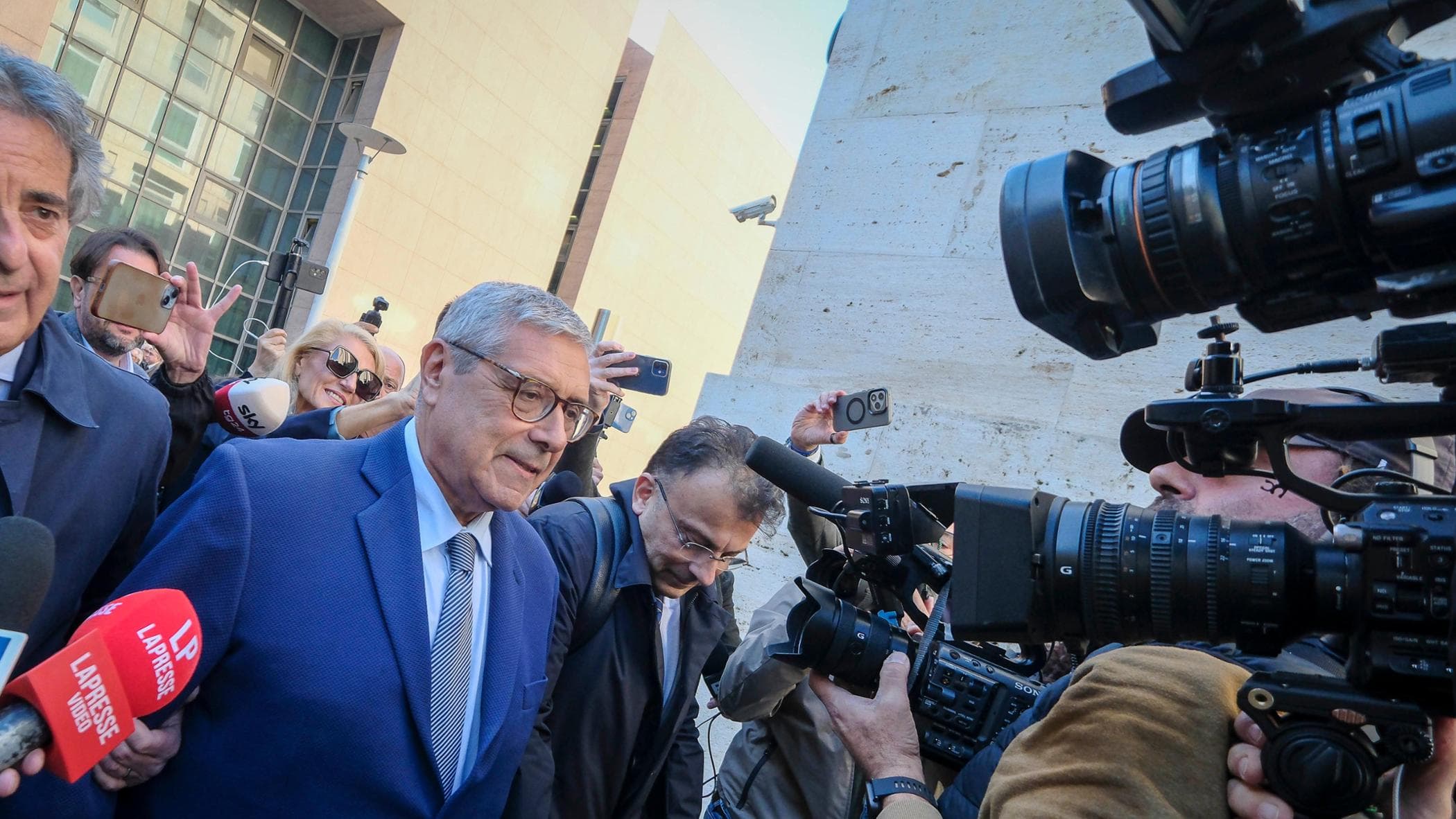 Il manager vicino ai boss Capizzi a caccia di voti per la Dc di Cuffaro ...