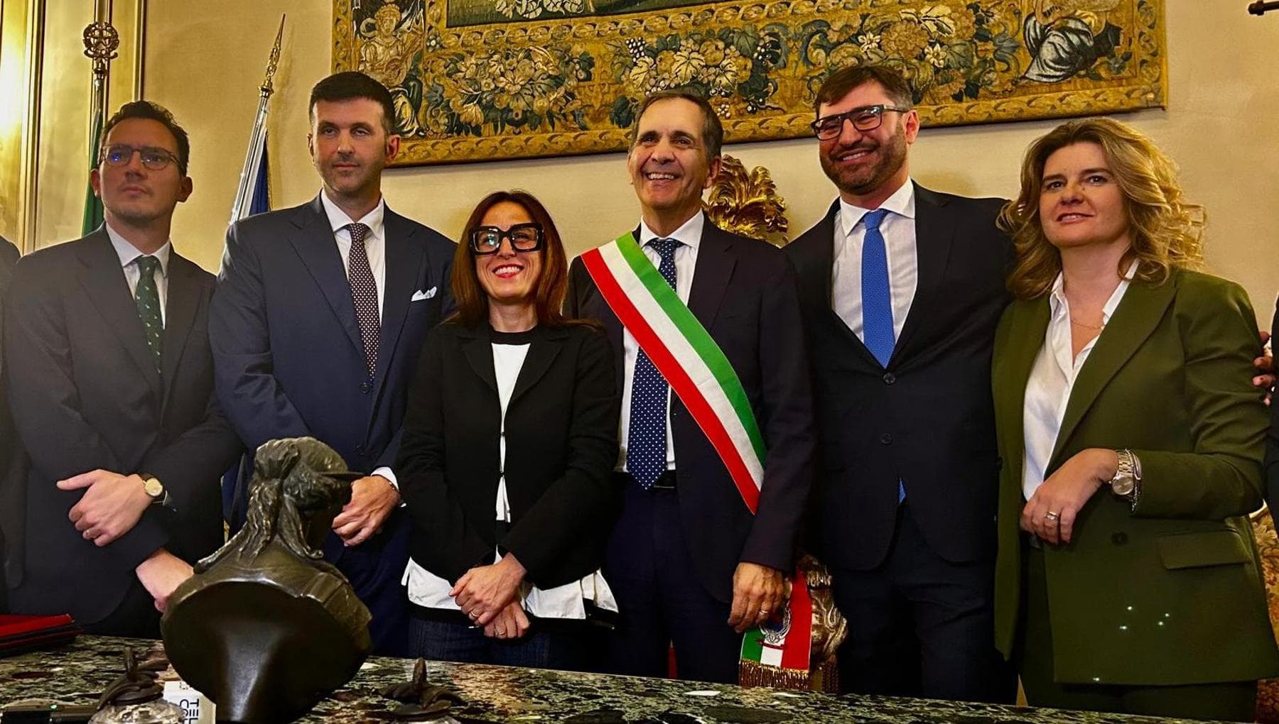 Catania, Trantino vara il rimpasto: quattro nuovi ingressi per ...