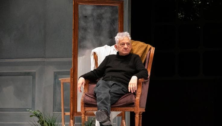 “La rigenerazione” al Biondo, il debutto di Santoro: “C’è saggezza in ...