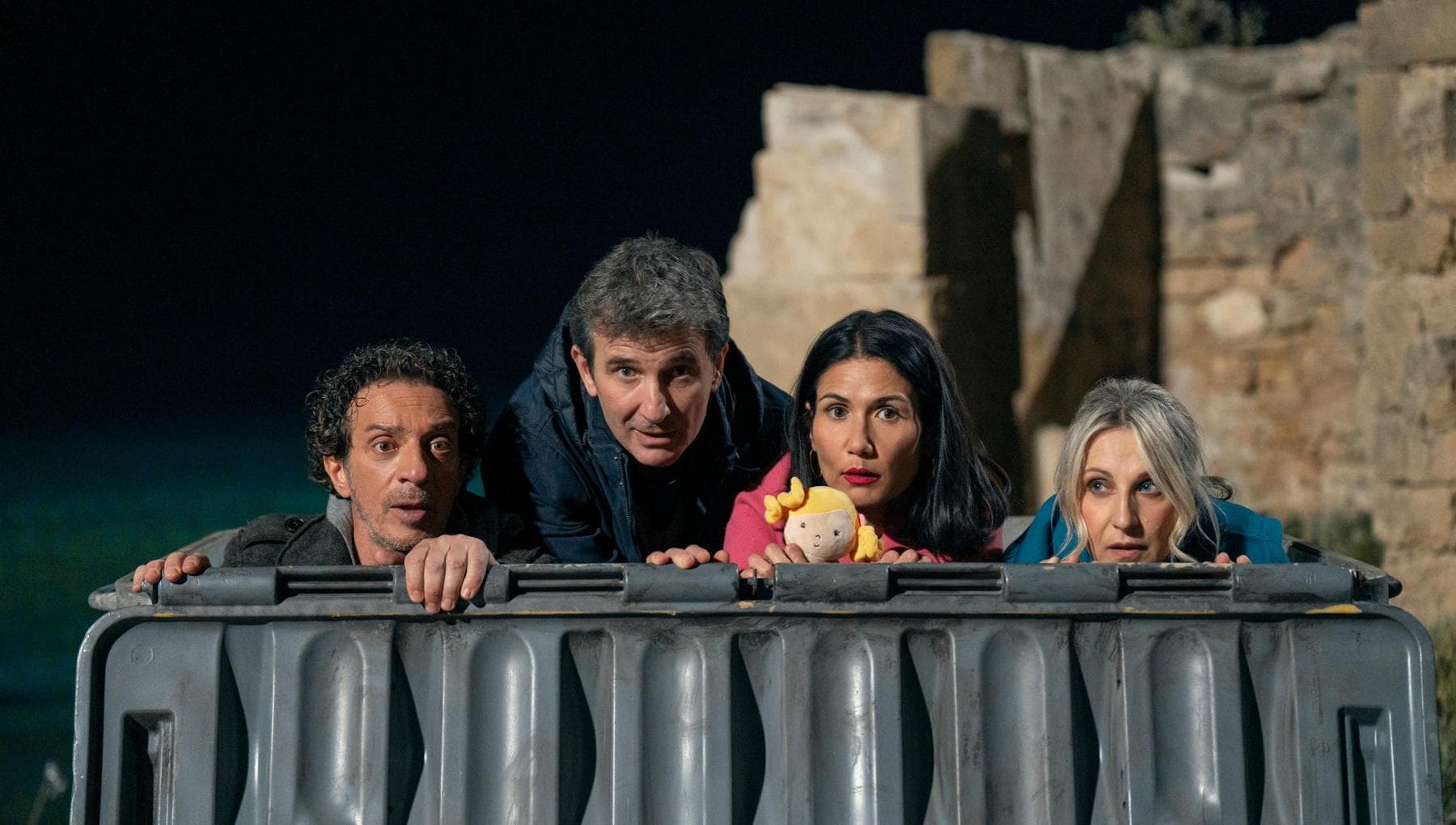 Ficarra e Picone, la serie Netflix per un Sicilia express dei sogni ...