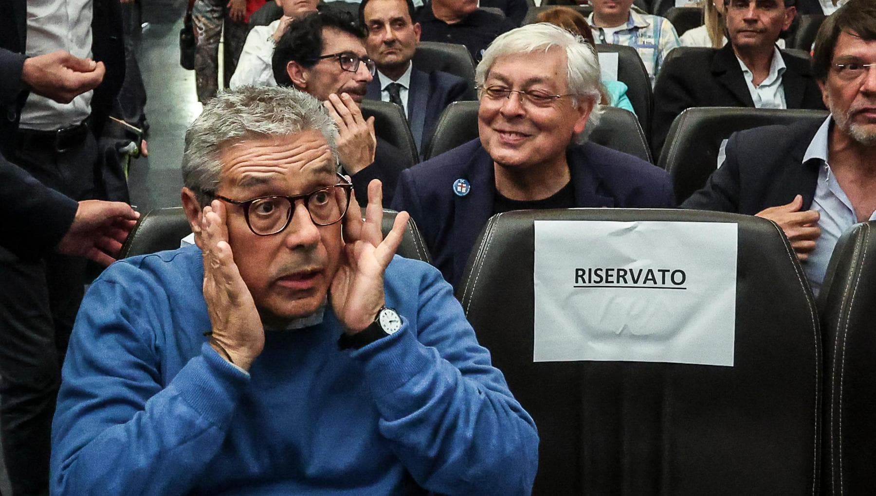 Cuffaro resta ai domiciliari: il Riesame ha rigettato la richiesta - la ...