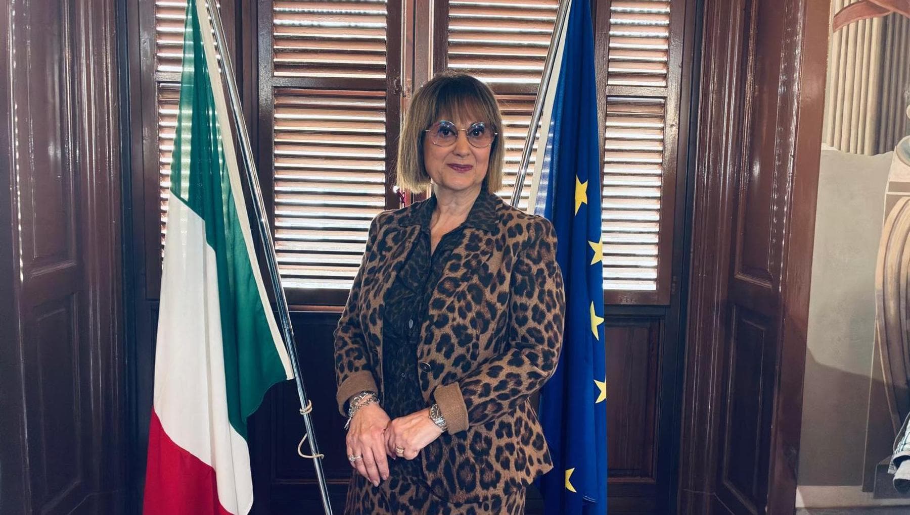Ragusa, insediata la nuova prefetta Tania Giallongo: “Farò bene solo se ...