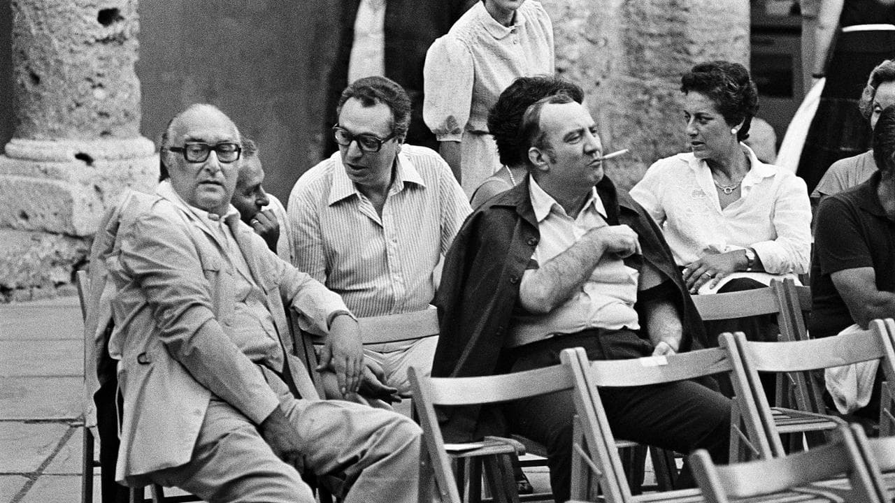“Album Camilleri”, quando lo scrittoreera “solo” un regista - la Repubblica