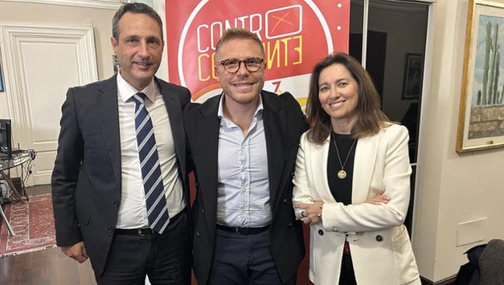 Controcorrente si espande, arrivano il sindaco di Linguaglossa ...