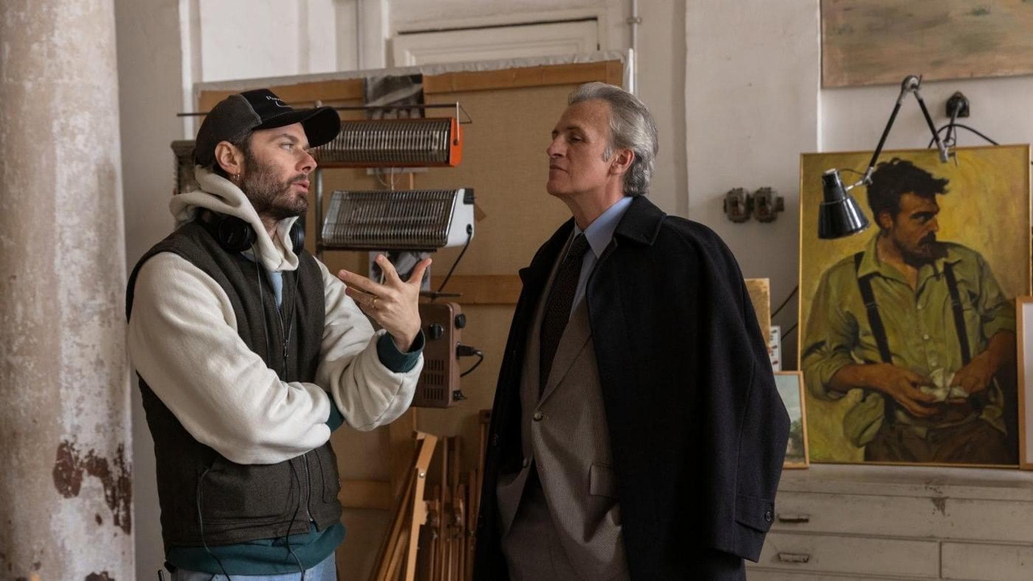 Ferracane, un boss nel film su Netflix - la Repubblica