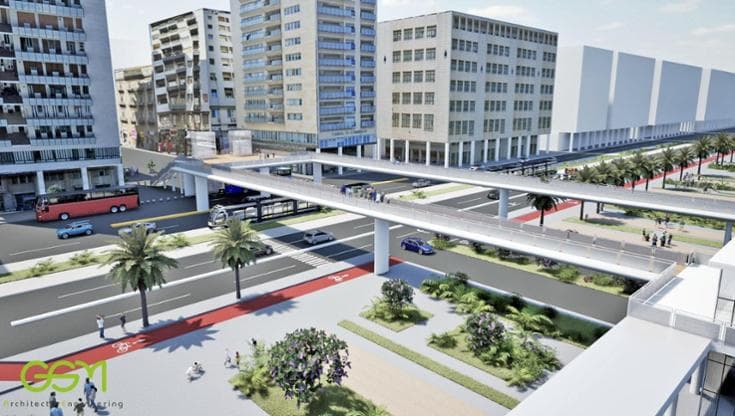 Dai rendering alla realtà, il porto di Palermo avrà un nuovo volto. La ...