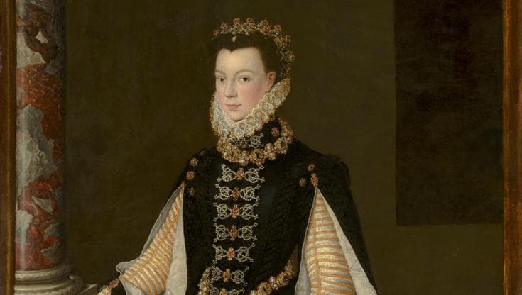 Dal Prado all’Abatellis, arriva un ritratto di Sofonisba Anguissola ...