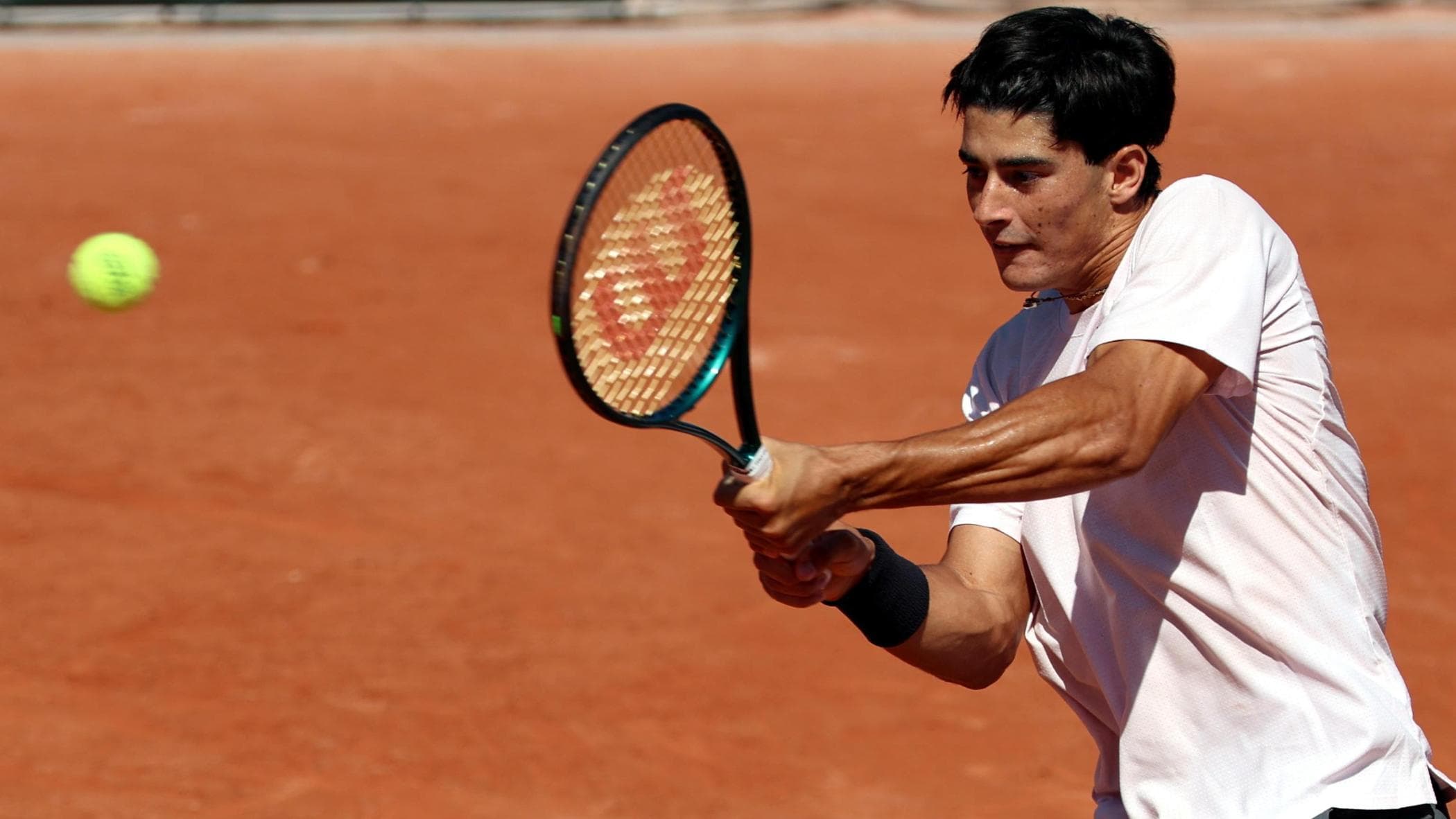 Cinà fuori al Roland Garros: il tennista palermitano battuto in tre set ...