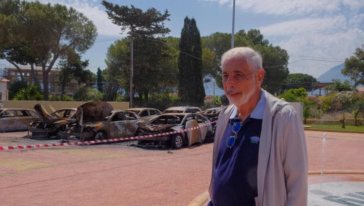 Dragotto dopo l’attentato: “Nessuna richiesta di pizzo ma io non mi ...