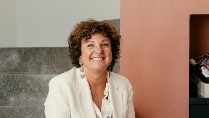 Giusi Vitale cavaliera del lavoro: “Premiata la fatica di donna. E non ...