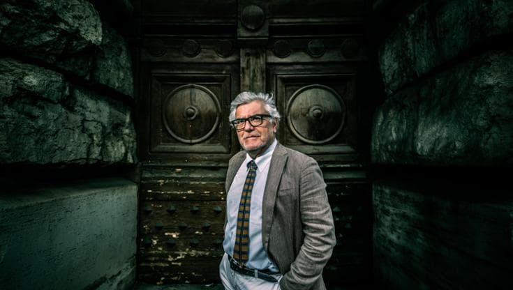 De Cataldo: “Palermo? Amo quella di Cinico tv ma per strada non la ...