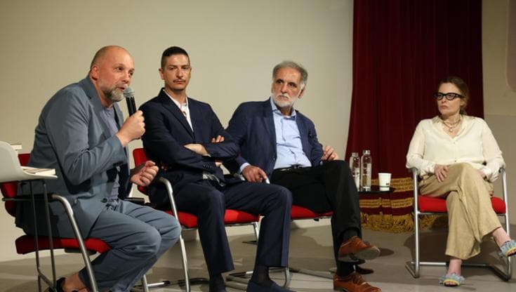 Gli 80 anni del Premio Strega: i sei finalisti presentano i loro ...