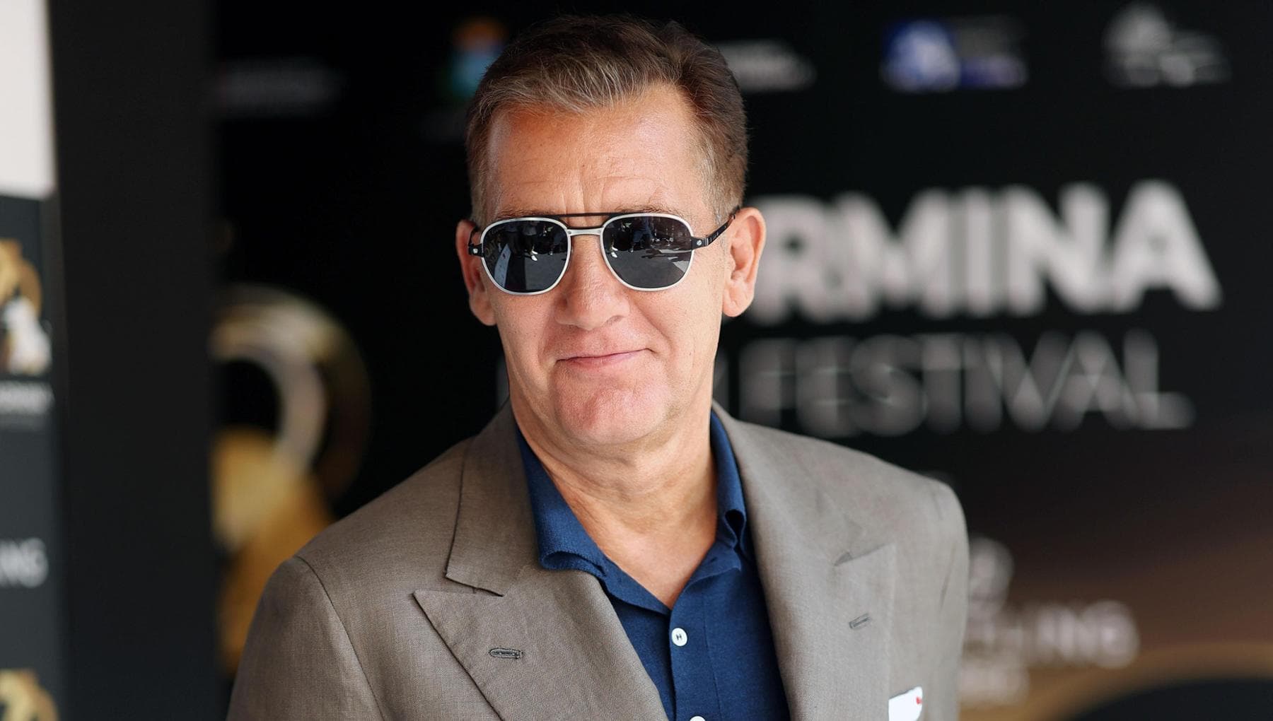 Clive Owen a Taormina: “Tempi orribili”. Helen Mirren: “Donne, lottiamo ...
