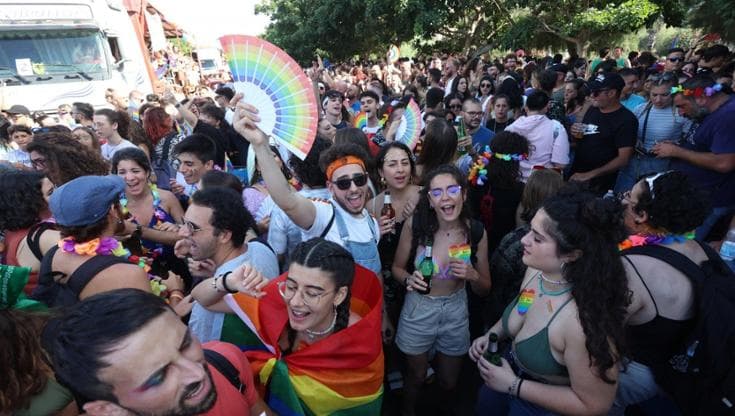 Torna il Pride a Palermo: sabato corteo dal centro ai Cantieri della ...