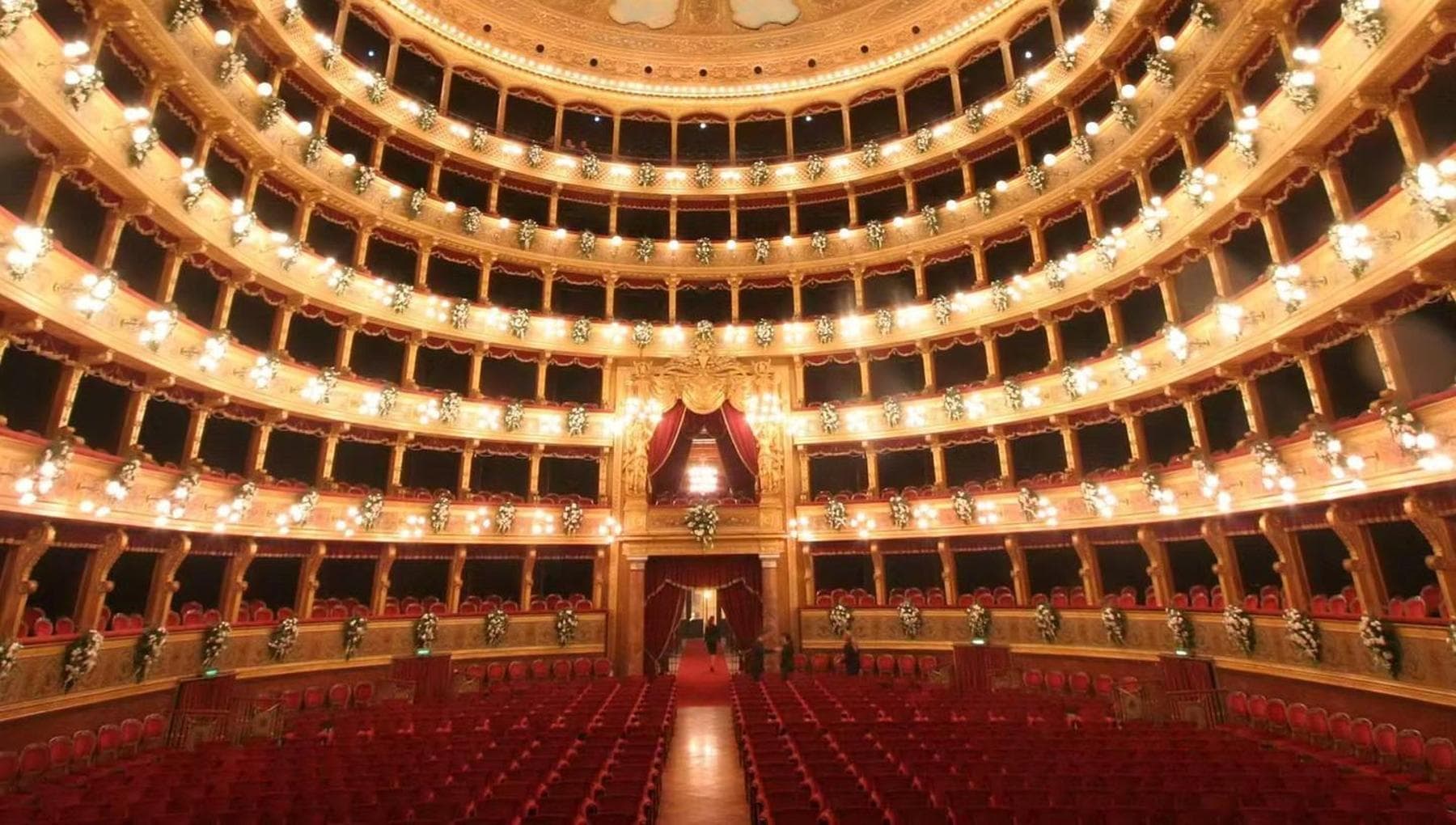 Teatro Massimo, bilancio in attivo: gli incassi del botteghino crescono ...