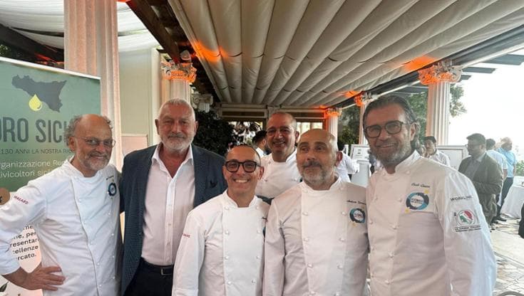 Manfredi Barbera a Festavico: masterclass dedicata all’olio ...