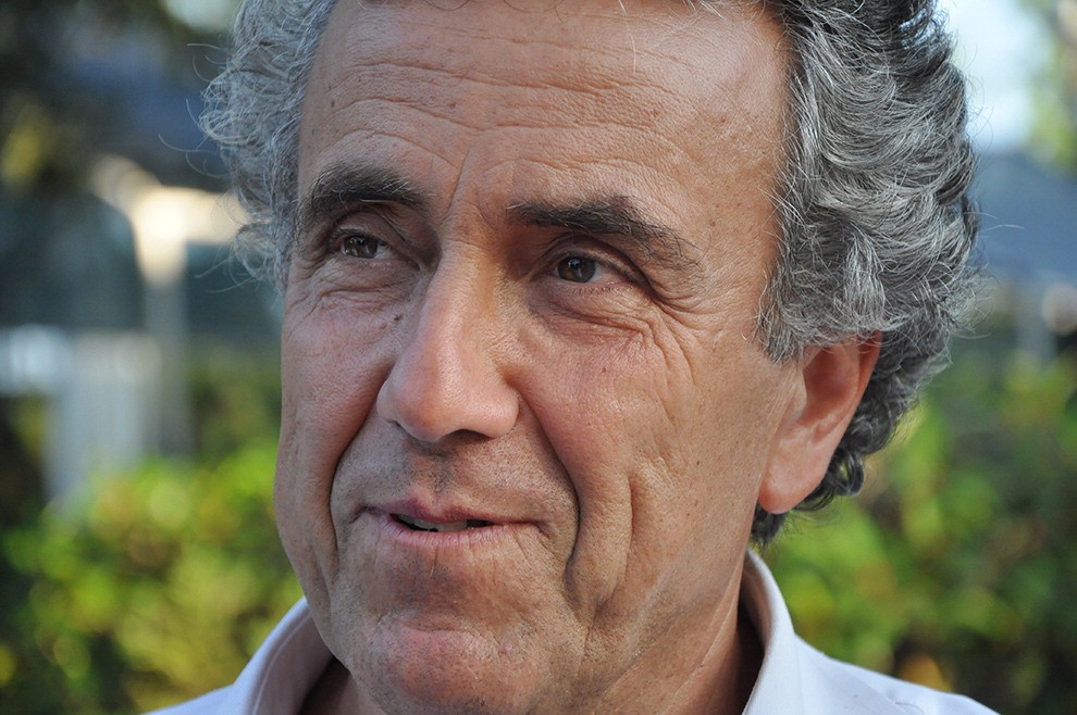 Fabrizio Barca a Parma, foto - la Repubblica