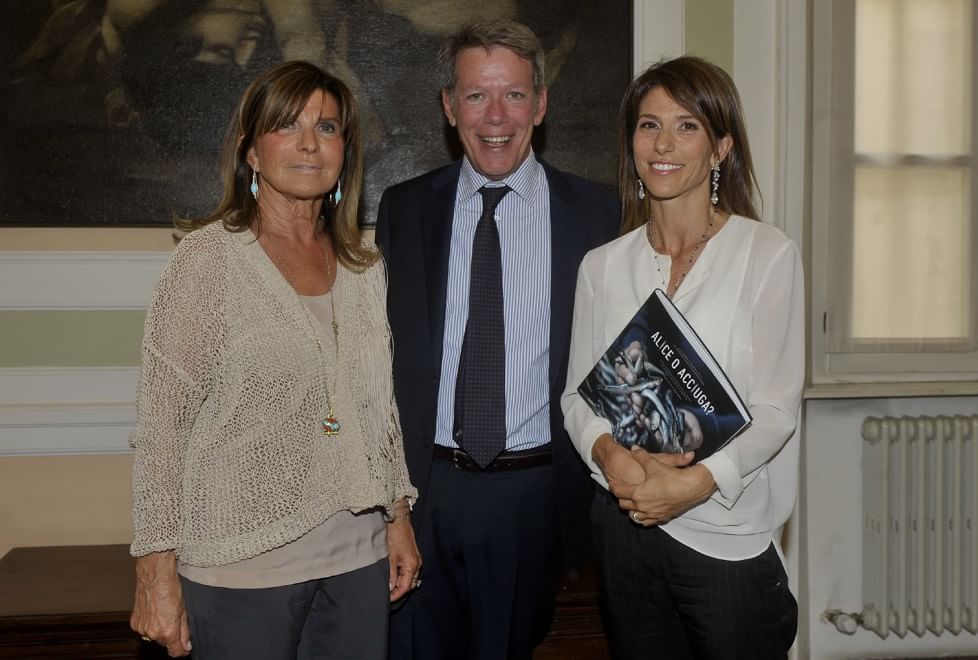 "Alice o acciuga?" di Irene Rizzoli - la Repubblica