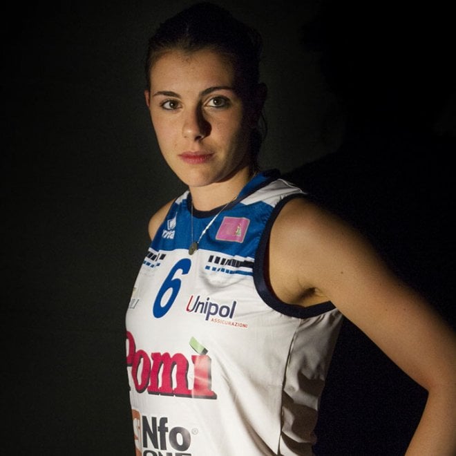 Anche la parmigiana Alessia Gennari alle Olimpiadi - la Repubblica