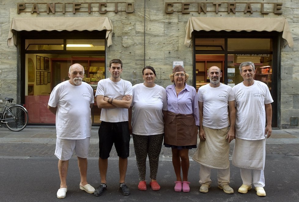 Su Real Time il panettiere di Parma Giovanni Cavazzini - la Repubblica