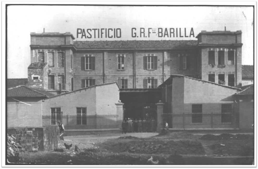 Barilla compie 140 anni: le foto storiche - la Repubblica