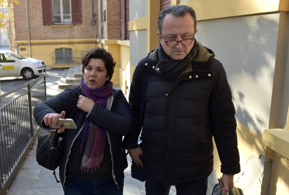 Riina, all'ospedale di Parma Ninetta Bagarella e il figlio Salvo - Foto ...