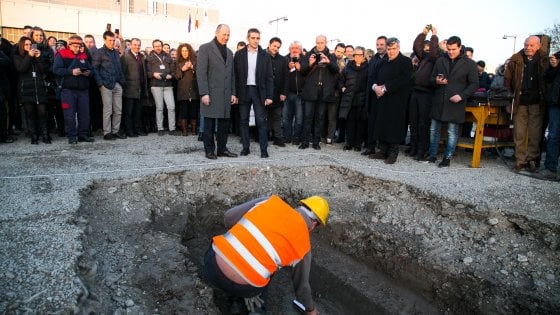 Imprese, Cft amplia gli uffici a Parma - la Repubblica