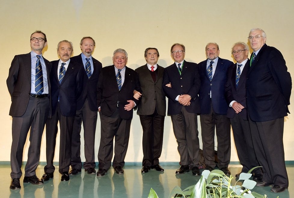 Parma, l'omaggio dell'ateneo e di Muti a Pietro Barilla - Foto - la ...