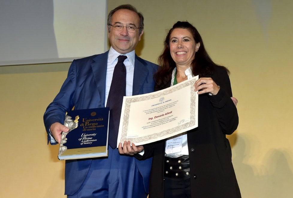 Parma, l'omaggio dell'ateneo e di Muti a Pietro Barilla - Foto - la ...