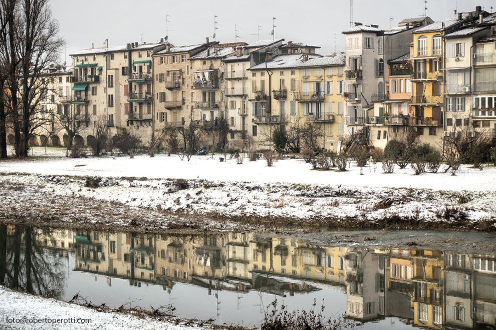 Il bello e il brutto nel torrente Parma - Foto - la Repubblica