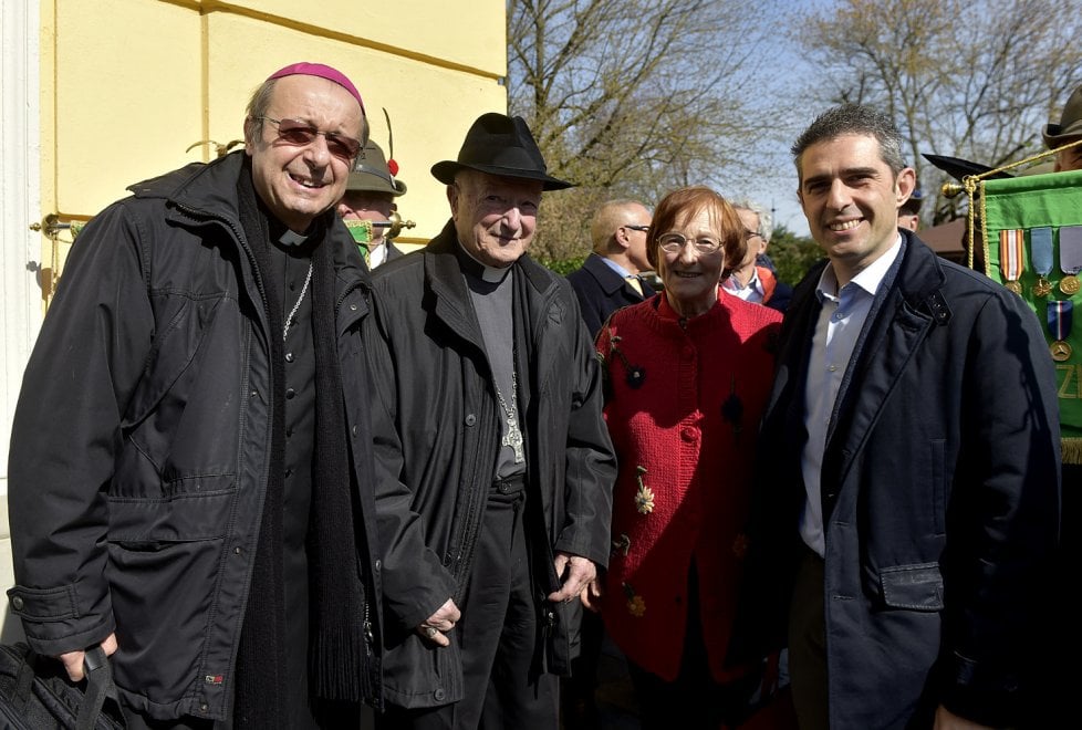 Parma, il centro diurno di p.le Allende intitolato a monsignor ...