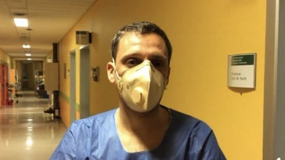 Medico e olimpionico in reparto, il fidentino Matteo Villani: "Siamo ...