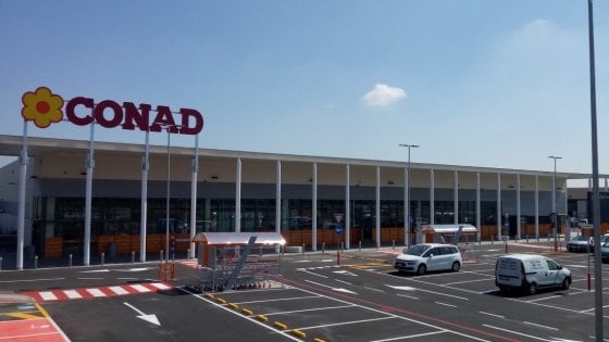 Apre a Traversetolo il nuovo Conad - la Repubblica