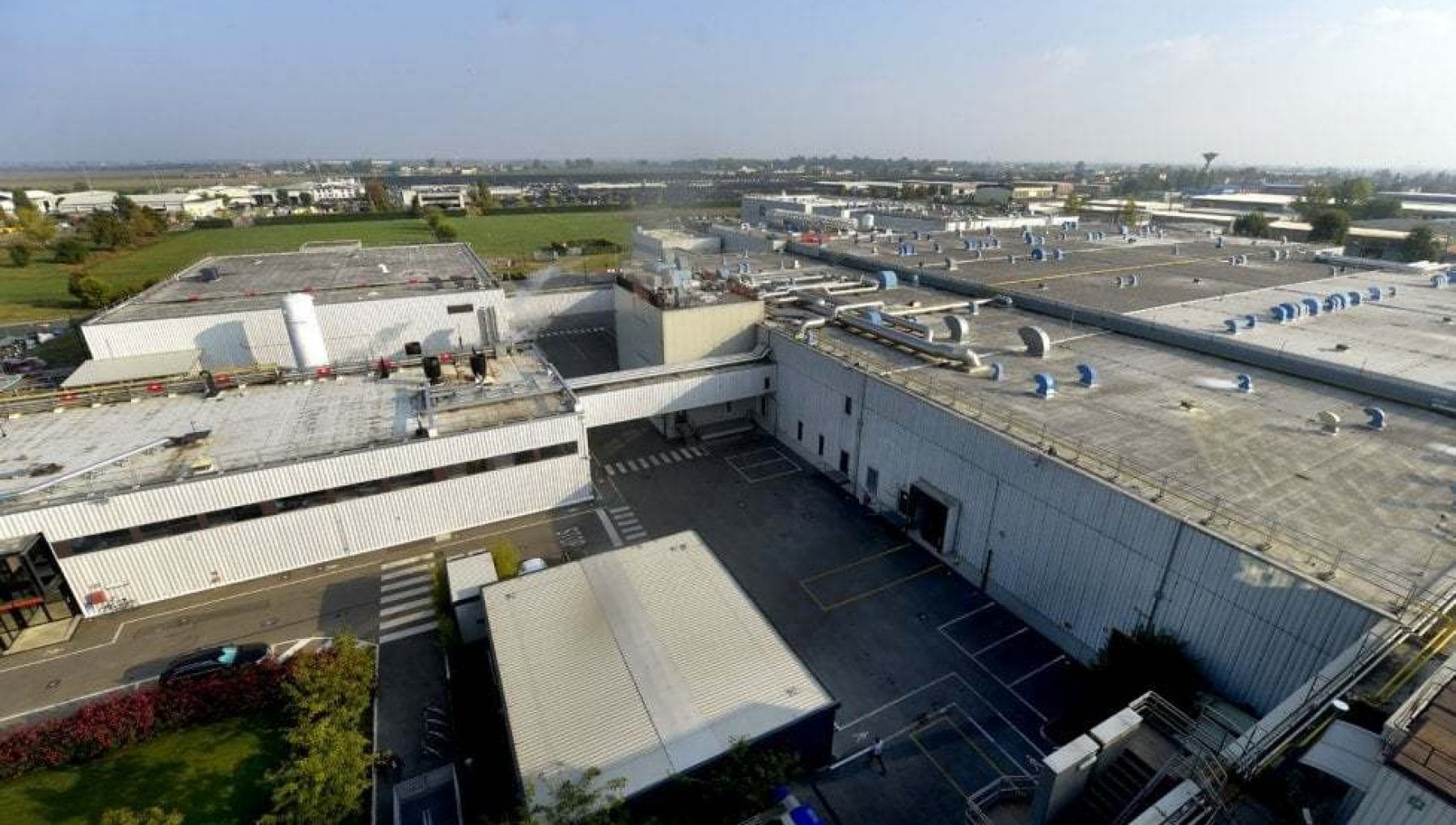Covid, anticorpo monoclonale Gsk prodotto a Parma - la Repubblica