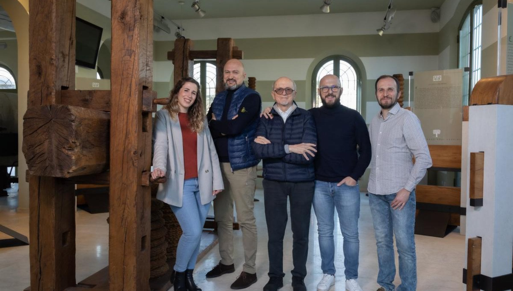 Parma, Coppini festeggia 75 anni nel segno dell'olio di qualità - la ...