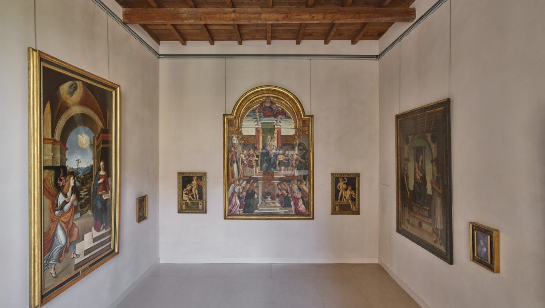 La Nuova Pilotta si arricchisce di un gioiello: la sala dedicata all ...